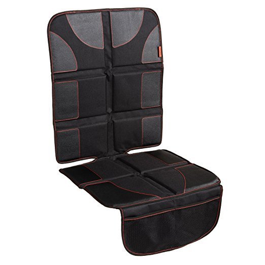 Lusso Gear Car Seat Protector with Thickest Padding - Motoring ...