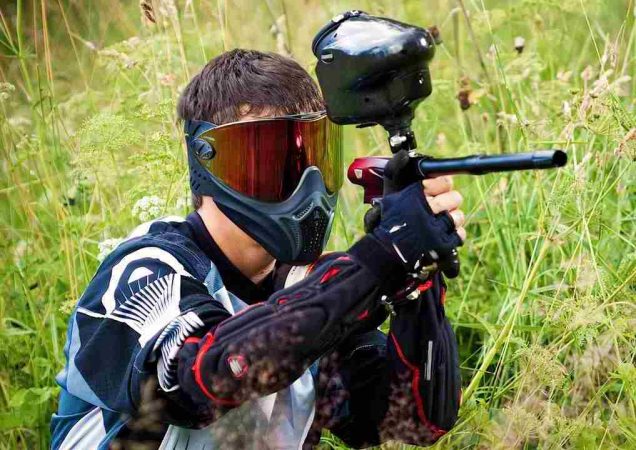 Top 10 Best Paintball Guns for the Money (MUST READ before you buy) in ...